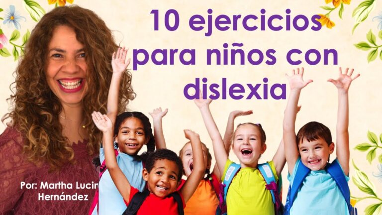 Estrategias de Aprendizaje Efectivas para Niños con Dislexia: Mejora su ...