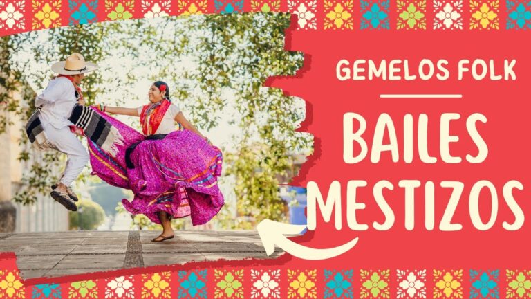 Bailes Mestizos de la Región Norte: Tradiciones y Ritmos que Enlazan Culturas - entuespacio.es ...