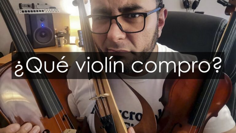Las Mejores Marcas de Violín: Guía Completa para Elegir el Instrumento ...