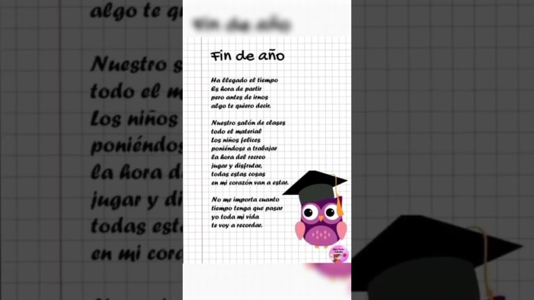 Las Mejores Frases para Celebrar el Fin de Año Escolar: Inspira y ...