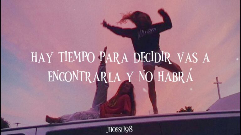 Loco Un Poco Nada Más: Letra Completa y Significado de la Canción ...