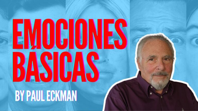 Resumen del Libro "El Rostro de las Emociones" de Paul Ekman: Claves para Entender la Expresión ...