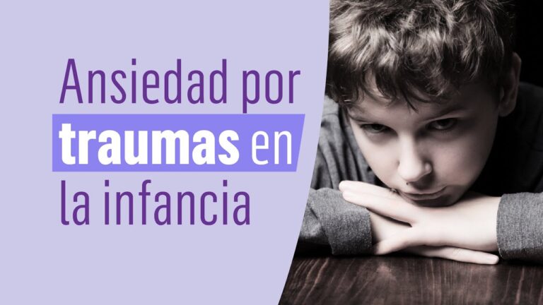 Cómo Superar Traumas de la Infancia: Guía Práctica para la Sanación ...