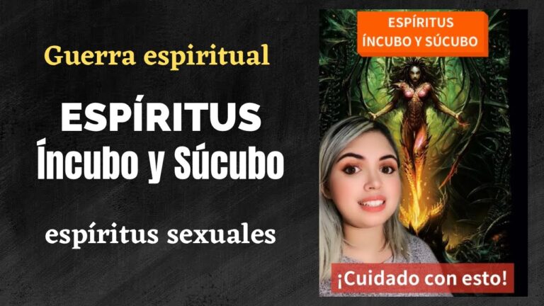 ¿Qué es la visita de un íncubo? Descubre su origen y significado en la ...