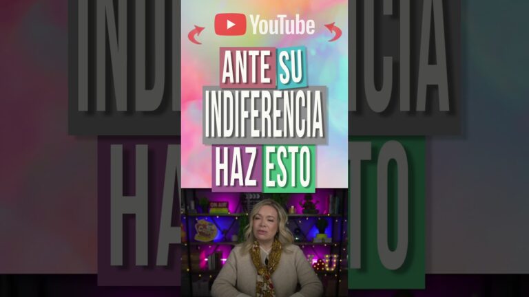 Señales de Indiferencia en la Pareja: ¿Cómo Reconocerlas y Actuar ...